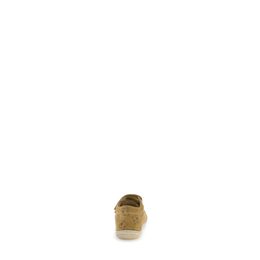 Naturino Baby Lauflernschuh "COCOON VL", Gr. 22sand, Veloursleder, Schuhe, Babyschuh, Klettschuh, Gr&ouml;&szlig;enschablone zum Download