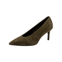 Tamaris Pumps female size 38 Olive