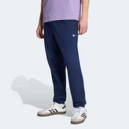 Herren Sporthose "ESS PANTS FT", blau, Gr. XXL, adidas originals, Obermaterial: 100% Baumwolle, Hosen