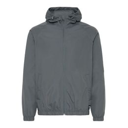 !Solid SOLID Herren Windbreaker "Windbreaker SDFranno", grau, Gr. XL, Obermaterial: 100% Polyester PES., Jacken
