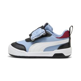 Puma M&auml;dchen Sneaker "MULTIFLEX 2 RACING CREW V INF", Gr. 26, blau, Synthetik, Schuhe