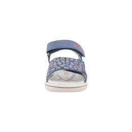 Tom Tailor Kinder Mules "Tom Tailor Flat Sandals - Mules", Gr. 33, blau, Polyurethan, unifarben, Schuhe