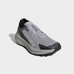adidas terrex Herren Trailrunningschuh "AGRAVIC GTX", Gr. 43, grau, Textil, Schuhe, wasserdicht