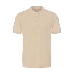 Blend Herren Poloshirt "Poloshirt BHBaron", beige, Gr. M, Obermaterial: 100% Baumwolle CO., Shirts