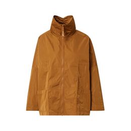 OOF Wear Jacke Damen Gr&ouml;&szlig;e L braun Sommerjacke