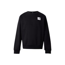 The North Face Sweatshirt 'Box Half Dome' male size XXL Black / White