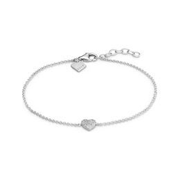 Christ Armband Damen Gr&ouml;&szlig;e One Size silber / transparent