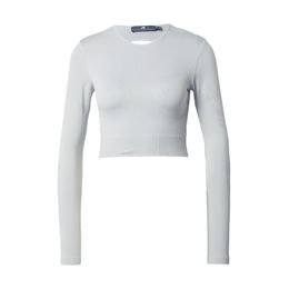 adidas by Stella McCartney Funktionsshirt 'TrueStrength' Damen Gr&ouml;&szlig;e M grau