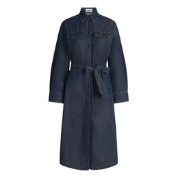 Drykorn Kleid 'AVENY' Damen Gr&ouml;&szlig;e 34 dunkelblau Sommerkleid