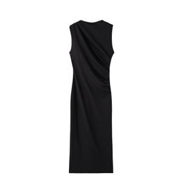 Mango Kleid 'JUMI' Damen Gr&ouml;&szlig;e 34 schwarz Sommerkleid