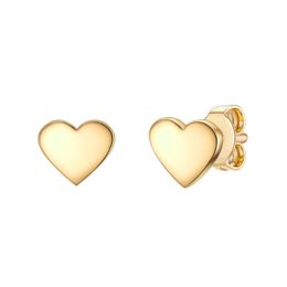 EASTSIDE Earrings female size One size yellow gold