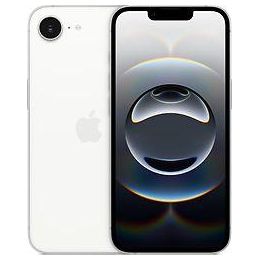 Apple iPhone 16e 128GB wei&szlig;