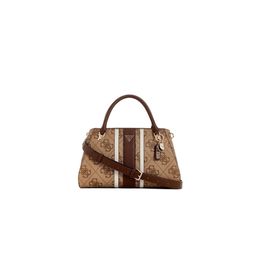 Guess Handtasche 'Noelle II' Damen Gr&ouml;&szlig;e One Size braun / hellbraun / wei&szlig;