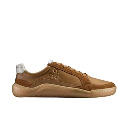 Vivobarefoot Gobi II Sneaker Leather Schuhe Herren braun 45.0