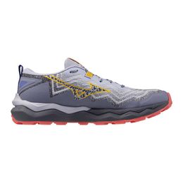 Mizuno Wave Daichi 9 Schuhe Damen grau 40.5