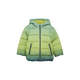 s.Oliver Winterjacke Jungen Gr&ouml;&szlig;e 116 mint / hellgr&uuml;n / dunkelgr&uuml;n