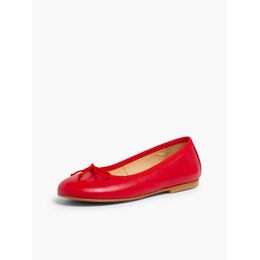 Pisamonas Ballerina M&auml;dchen Gr&ouml;&szlig;e 40 rot