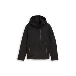Tom Tailor Jacke in schwarz - 0002 | Gr.: XL