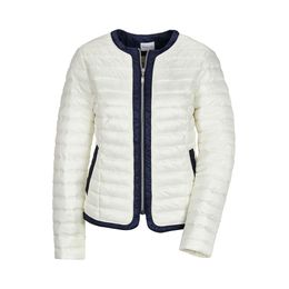 Madeleine Mode MADELEINE Between-Season Jacket female size XS Black / Wool white