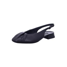 Paul Green Sandaletten in Schwarz | Gr.: 5,5