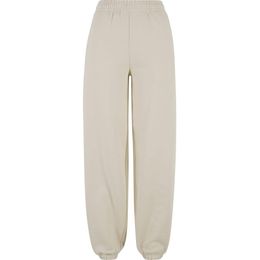 Urban Classics Trousers - Sweat in cloud | Gr.: M