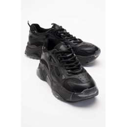 Loretta Plateau Turnschuhe