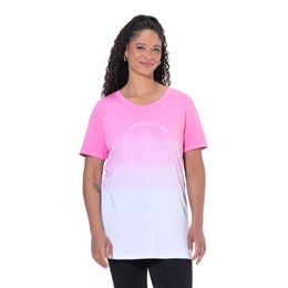 Angel of Style Shirt in flamingo | Gr.: 52
