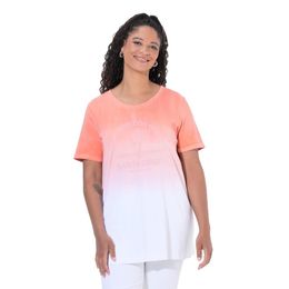 Angel of Style Shirt in koralle | Gr.: 50