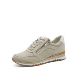 Marco Tozzi Sportliche Schn&uuml;rschuhe in Gr&uuml;n | Gr.: 42