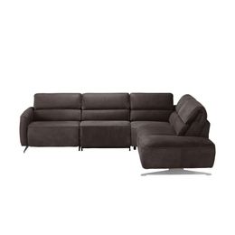 Musterring Ecksofa MR260 braun Ma&szlig;e (cm): B: 281 H: 82 T: 248.0 &raquo; M&ouml;bel Kraft