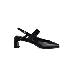 Anest Collective Sandalen Kidskin Schwarz