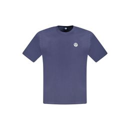 North Sails Kurzarm T-Shirt mit Rundhalsausschnitt