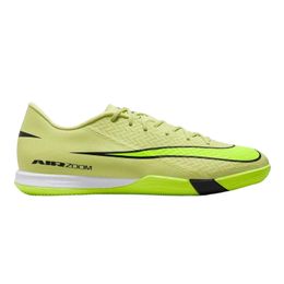 Nike - "Mercurial" Hallenfu&szlig;ballschuhe f&uuml;r Herren/Damen Unisex (Volt Farbe/Purpur)