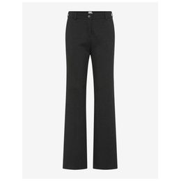 Brax STYLE MAINE Chinohose im Wide-Leg-Schnitt in Smoke Grey | Gr.: 36