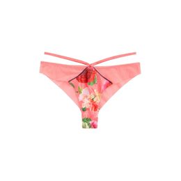 B by Ted Baker Panty female size M Grass green / Pink / Red