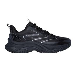 Skechers - "Moonhiker" Sneaker f&uuml;r Damen (Schwarz)