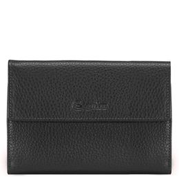 Esquire Wallet 'Primavera' female size XS/XL Black