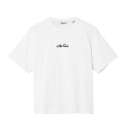 Ellesse - "Ollio 2" T-Shirt f&uuml;r Herren (Wei&szlig;)