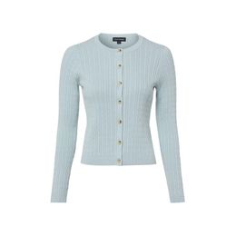 Franco Callegari Strickjacke in hellblau - 0009 | Gr.: M