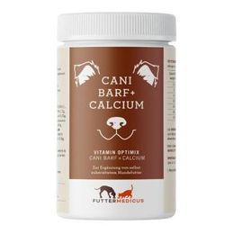Futtermedicus FMED Vitamin Optimix Barf Plus Calc. 500g