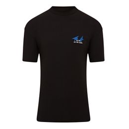 Legacy Studios T-Shirt Damen Gr&ouml;&szlig;e M blau / schwarz / wei&szlig;