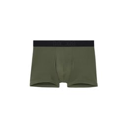 HOM Retro Boxer ' Supersoft ' Herren Gr&ouml;&szlig;e M khaki