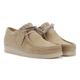 TOWER London Apache Sand Wildleder Schuhe