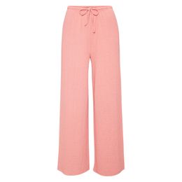 Lascana Damen Schlupfhose, Orange, Gr. 38, Sommerhosen, Material: Polyester