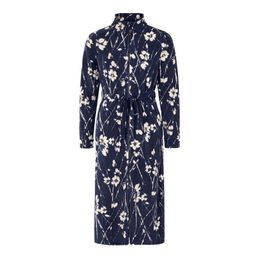 Goldenbay Bademantel Classic in Dark Blue | Gr.: XXL