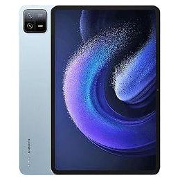 Xiaomi Pad 6 11 128GB eMMC 6GB RAM [Wi-Fi] mist blue