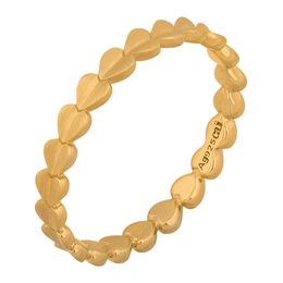 Jacques Lemans Ring female size 56 Gold