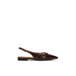 Kazar Pumps in Dunkelbraun | Gr.: 39