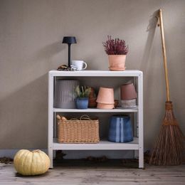 IKEA KOLBJ&Ouml;RN Regal innen/au&szlig;en