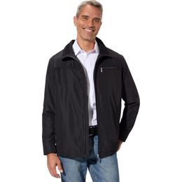 Herren Jacke schwarz, Gr&ouml;&szlig;e 60